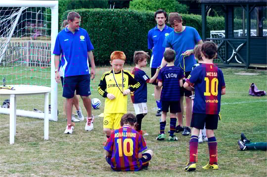 Our Services - Tournament Organiser