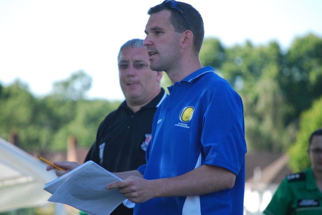 Our Services - Tournament Organiser